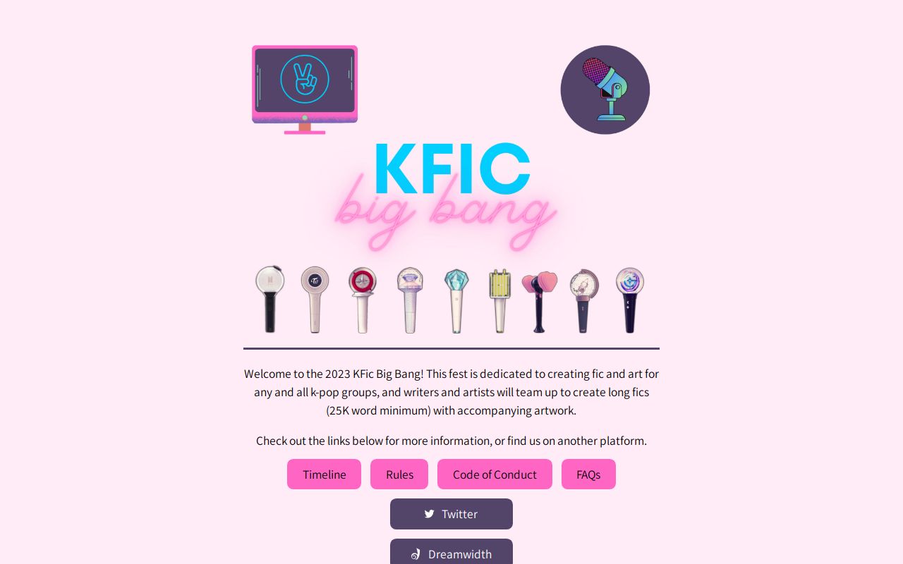 KFic Big Bang 2023